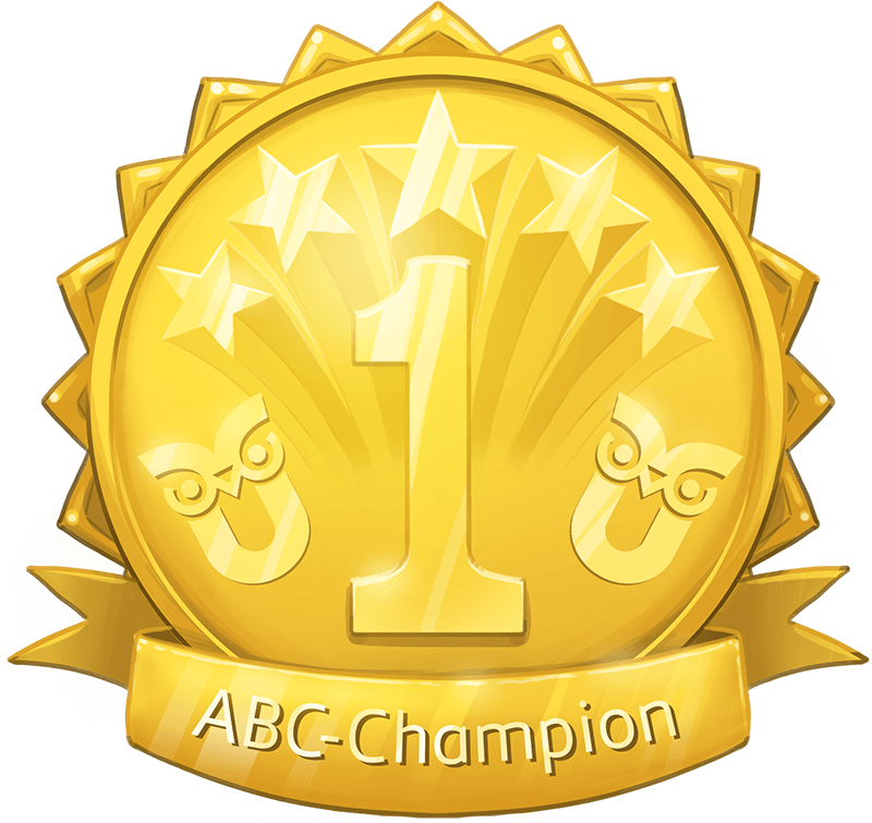 ABC-Champion | Deutsch | SchuBu
