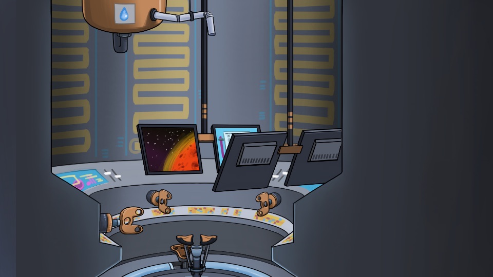 User Interface | Digitale Grundbildung | SchuBu