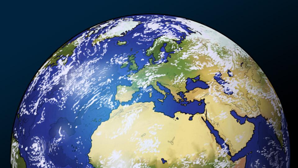 Erde | Geografie | SchuBu