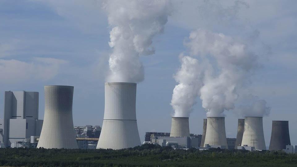 Atomenergie | Geografie | SchuBu